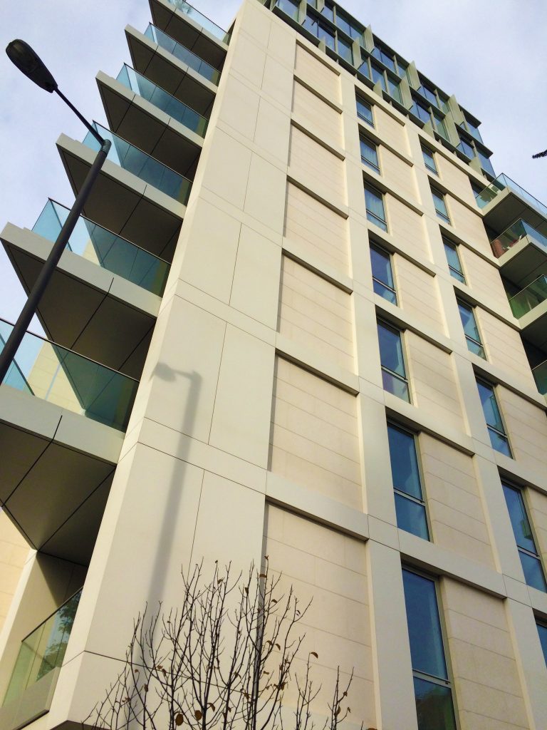 Putney Plaza - Domus Facades